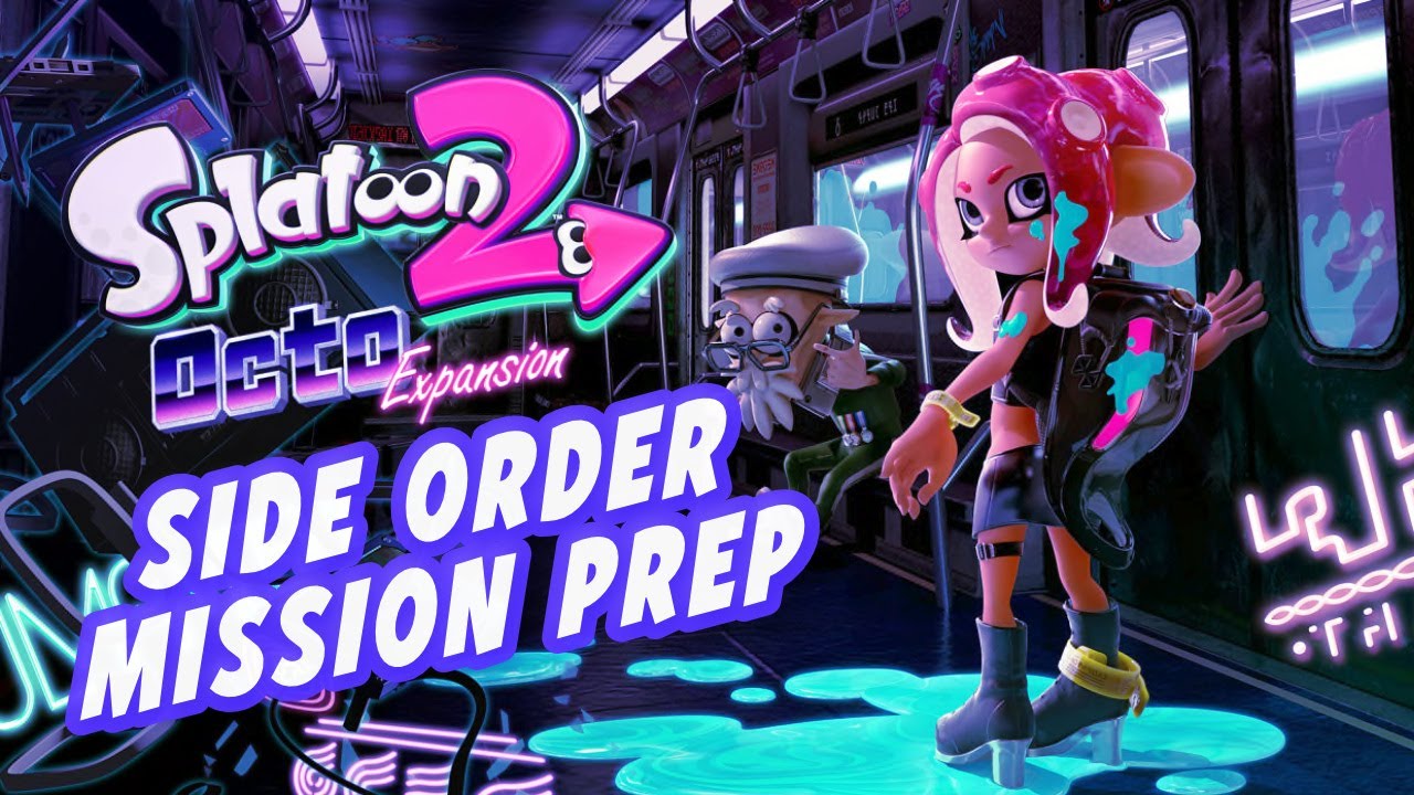 🔴SIDE ORDER RELEASE DATE ANNOUNCED! OCTO EXPANSION for the 1ST TIME ...
