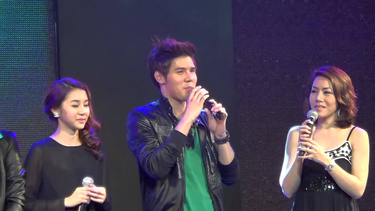 แนน : กับฉายา ที่คล้ายลิง @ Future Park 300613 - YouTube