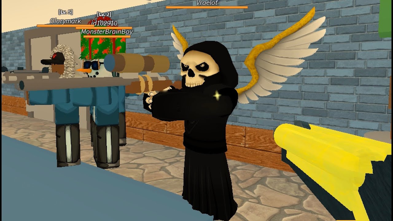 Roblox Combat League - Combat Chaos - YouTube