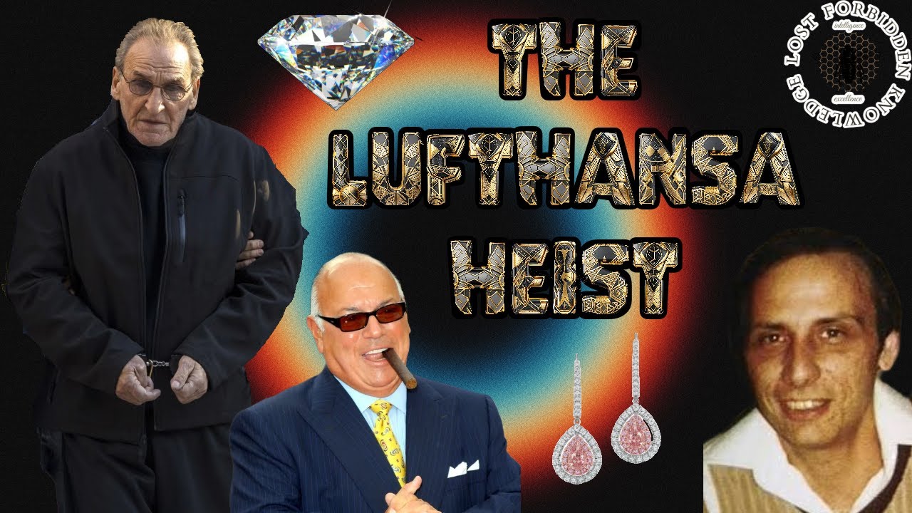 The Lufthansa Heist - YouTube