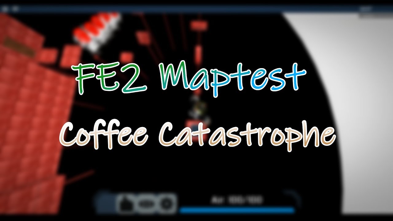 Coffee Catastrophe - FE2 Maptest (Insane) (Solo) + Discord Server ...