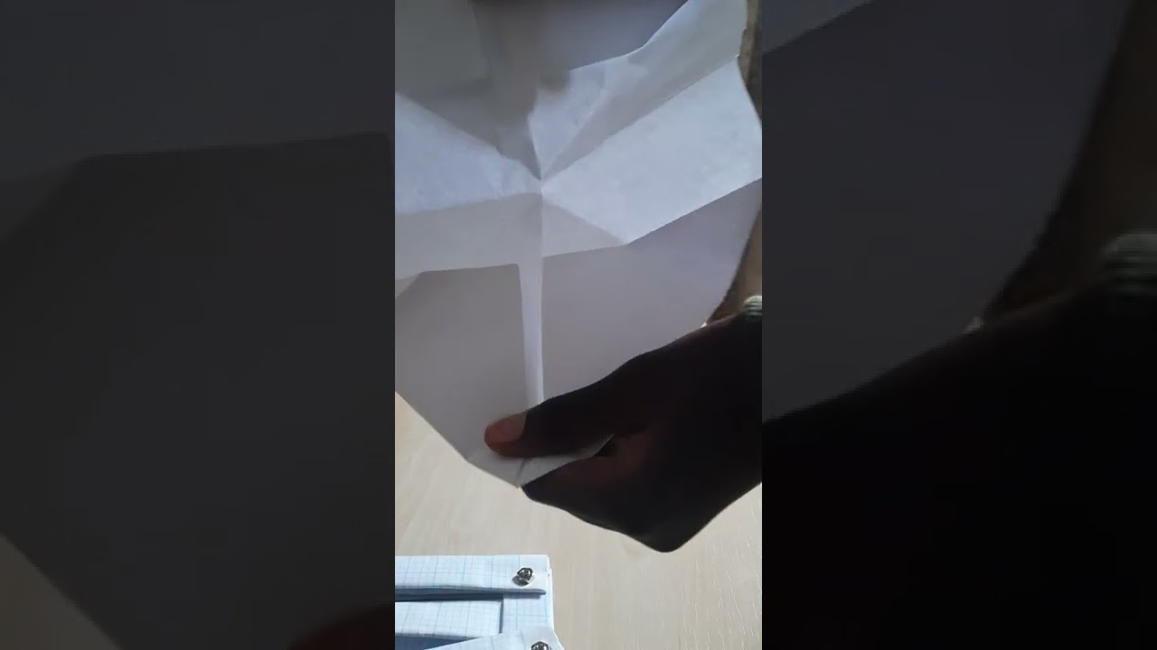 como aser un papel explosivo - YouTube