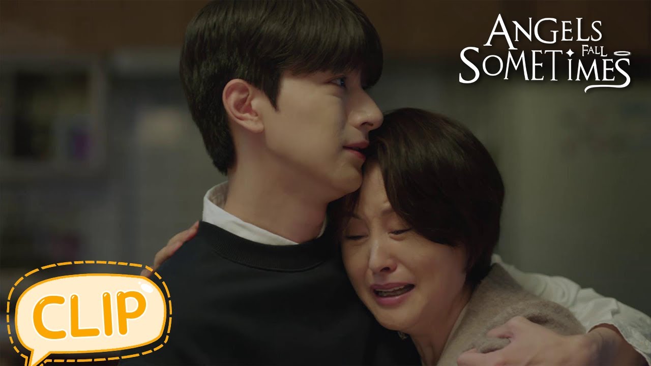 He confesses his illness to his mother 😭💔 | Angels Fall Sometimes ...