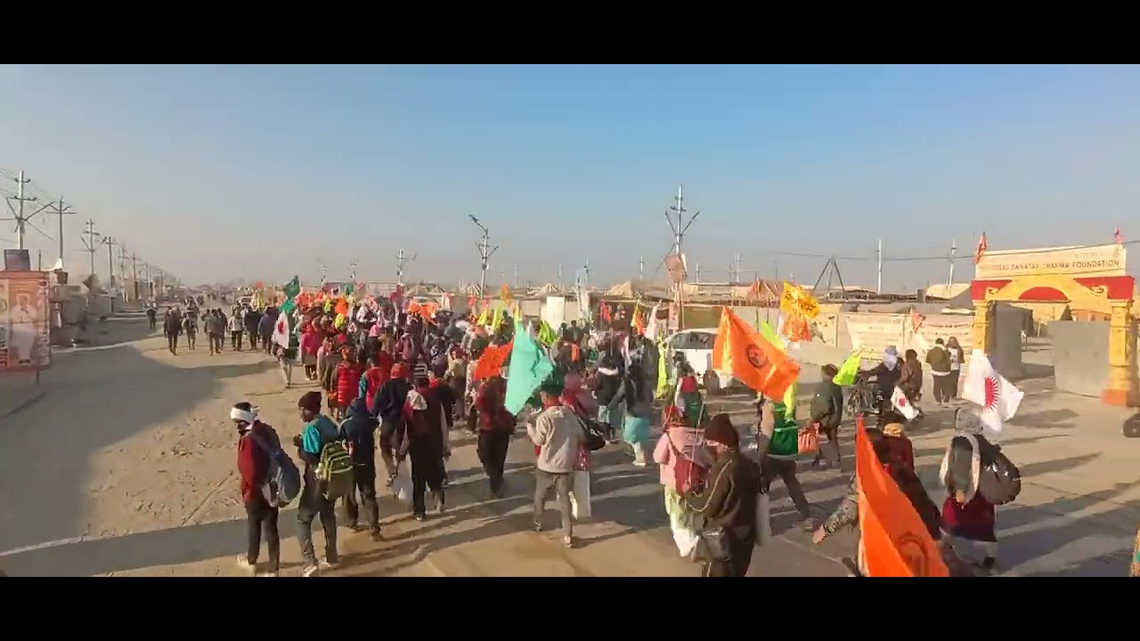 Prayagraj latest video by Bhola Game Helper Thanks for watching 😇😇 ...