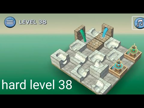 flow water hard level 38 @escapeking - YouTube