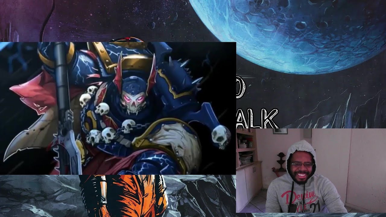 Star Wars vs Warhammer 40K Episode 29: Hope is the First Step ...