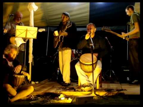 poet David Nichol with Steve Fataar & the Blues Doctors - YouTube