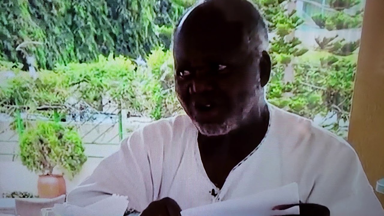 How Religion Brainwashed the African man's Mind, Osofo Ahaji - YouTube