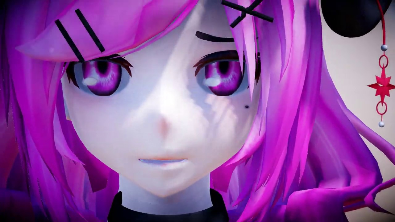 【MMD 】Ocean Eyes {720p60} - YouTube
