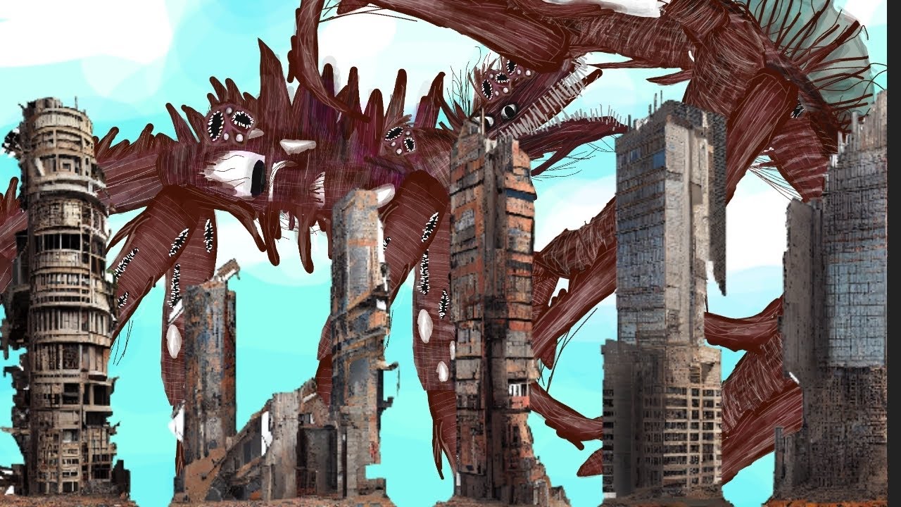 infected sky side series(VOL_3) somethings have changed - YouTube