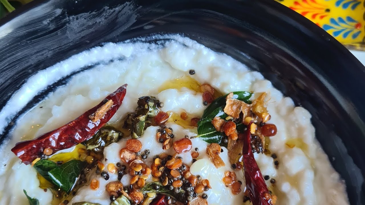 thair satham /curd rice ഇത് മാത്രം മതി #food #shortsvideo # ...