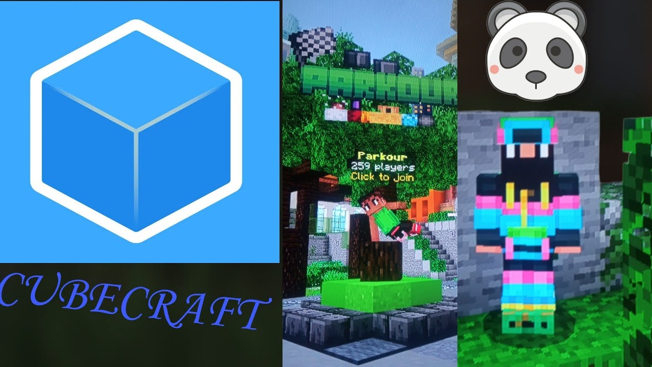 Играю на сервере Cubecraft |Minecraft стрим | Mineseva - YouTube