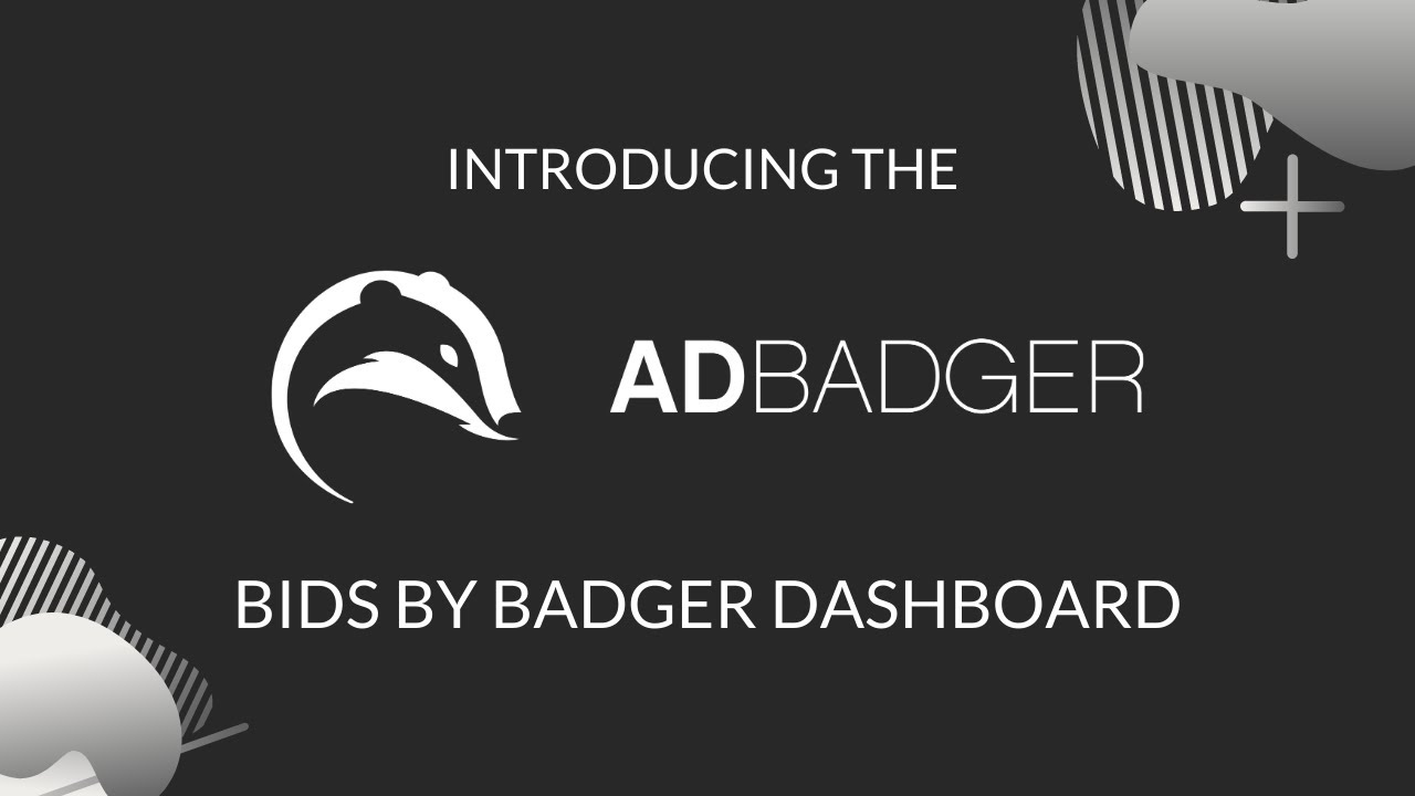 Are your Amazon PPC Bids Healthy? | Ad Badger Product Demo - YouTube