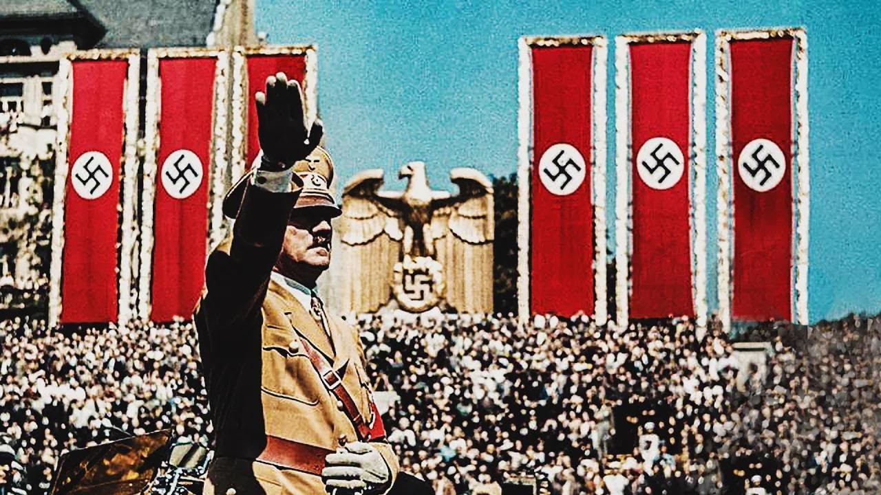 Comment Hitler a pris le pouvoir : l’ascension des nazis - YouTube