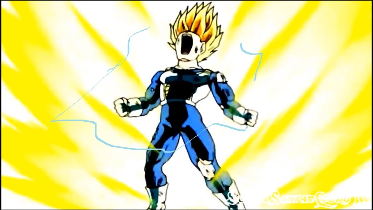 Gohan Goes SSJ2 For The First Time| Full HD - YouTube