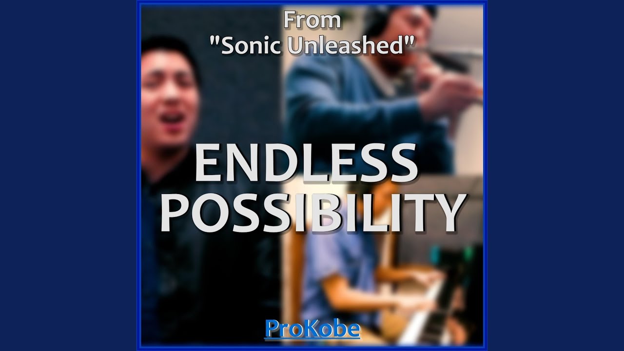 Endless Possibility (From "Sonic Unleashed") - YouTube Music