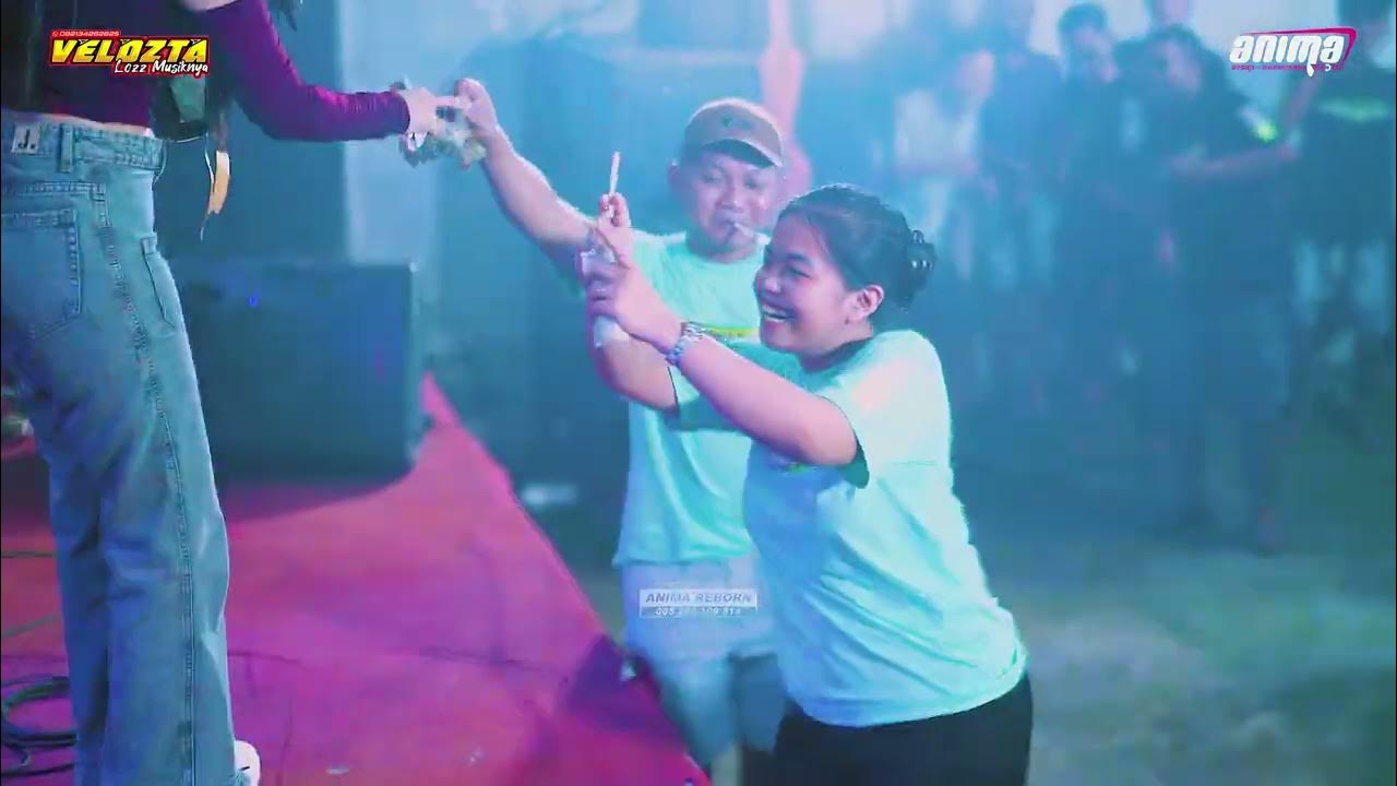 VELOZTA MUSIC - MENUNGGUMU - AYU YONES - FAMILY YONES SEASON 2 - BARRA CAFFE - YouTube