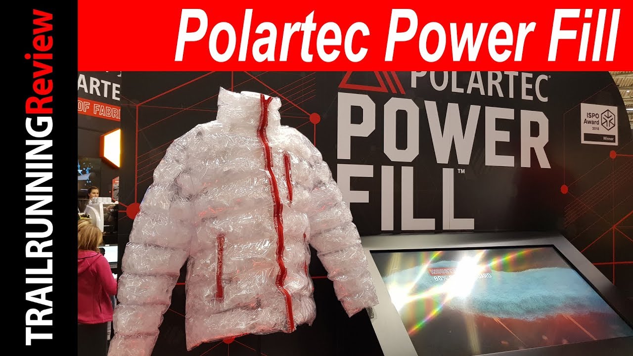 Polartec Power Fill - YouTube