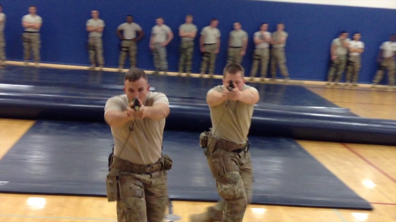 Malmstrom AFB, 341st Security Forces Group Controlled FORCE Operator ...