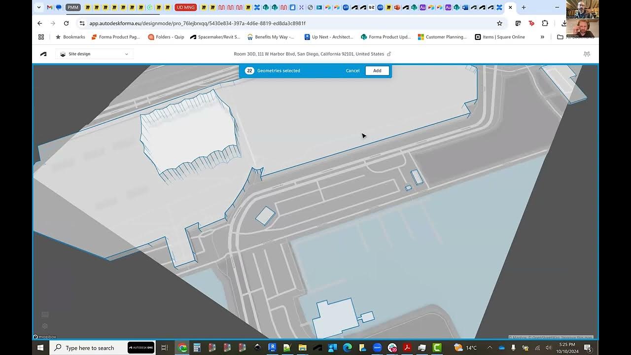 Dynamo for Forma - Getting started - YouTube