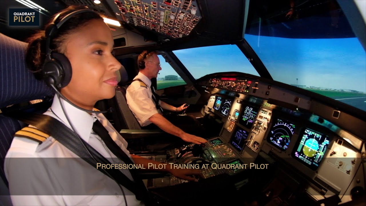 Quadrant Pilot - YouTube