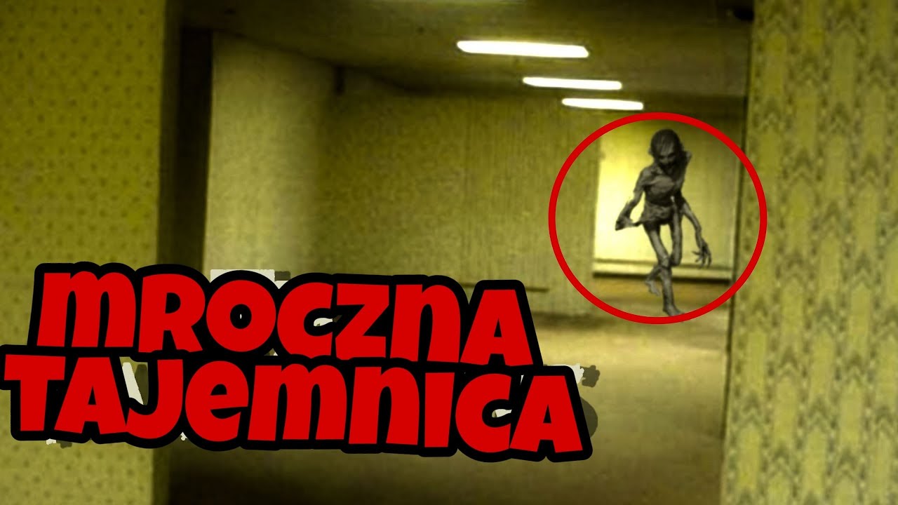 CZYM SĄ BACKROOMS? ||Mondar X - YouTube
