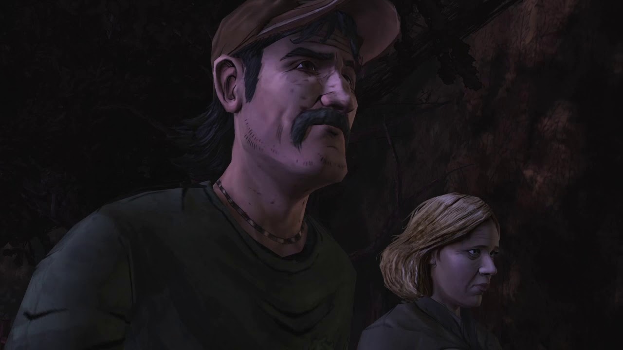 The Walking Dead Ep 11: Farm Fight! - YouTube