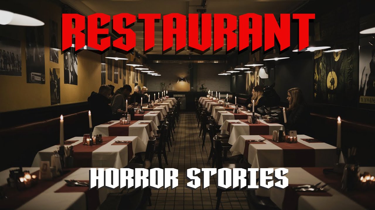 4 Terrifying Restaurant Horror Stories - YouTube