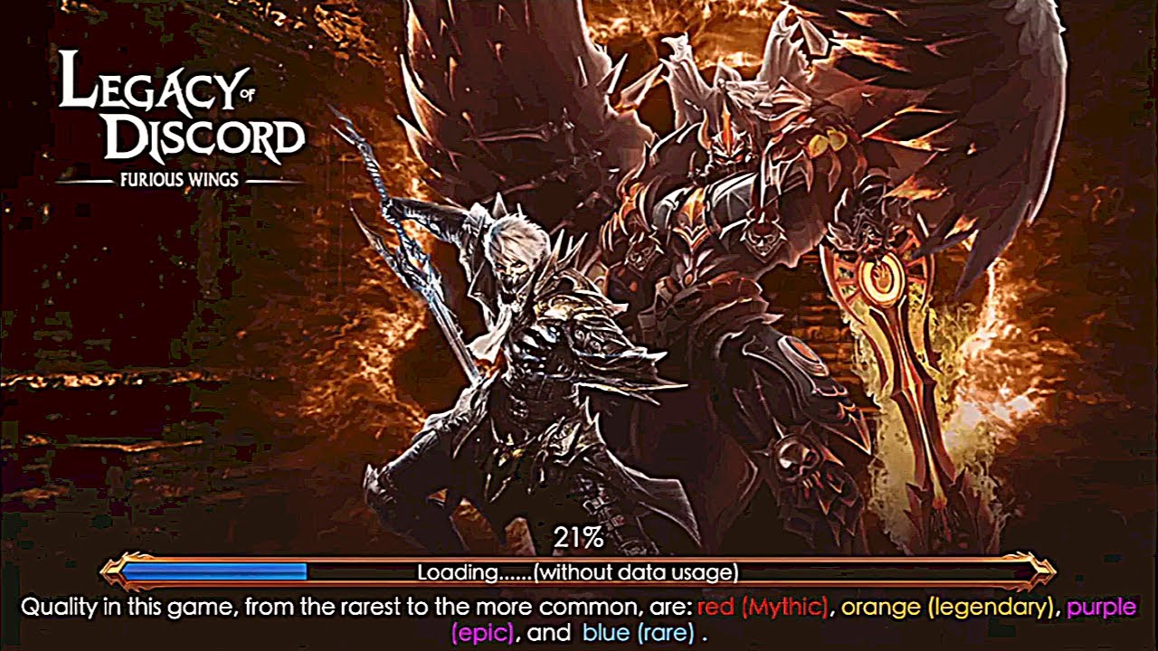 legacy of discord mod apk unlimited all 2022 - YouTube