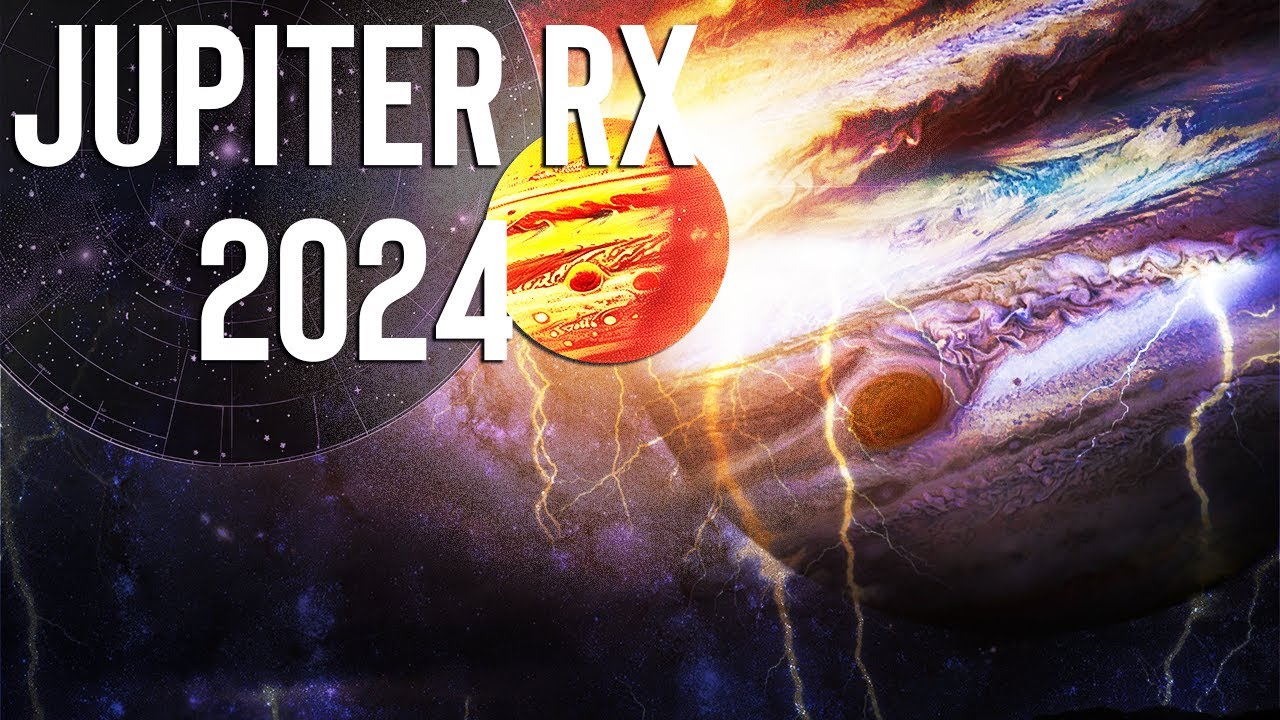 KARMIC REDIRECTION | Jupiter Retrograde in Gemini | Oct 2024 - Feb 2025 ...