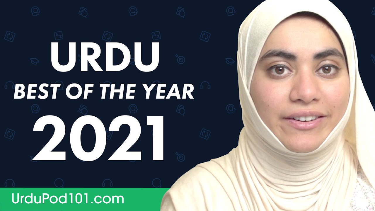 Learn Urdu in 5 Hours - The Best of 2021 - YouTube