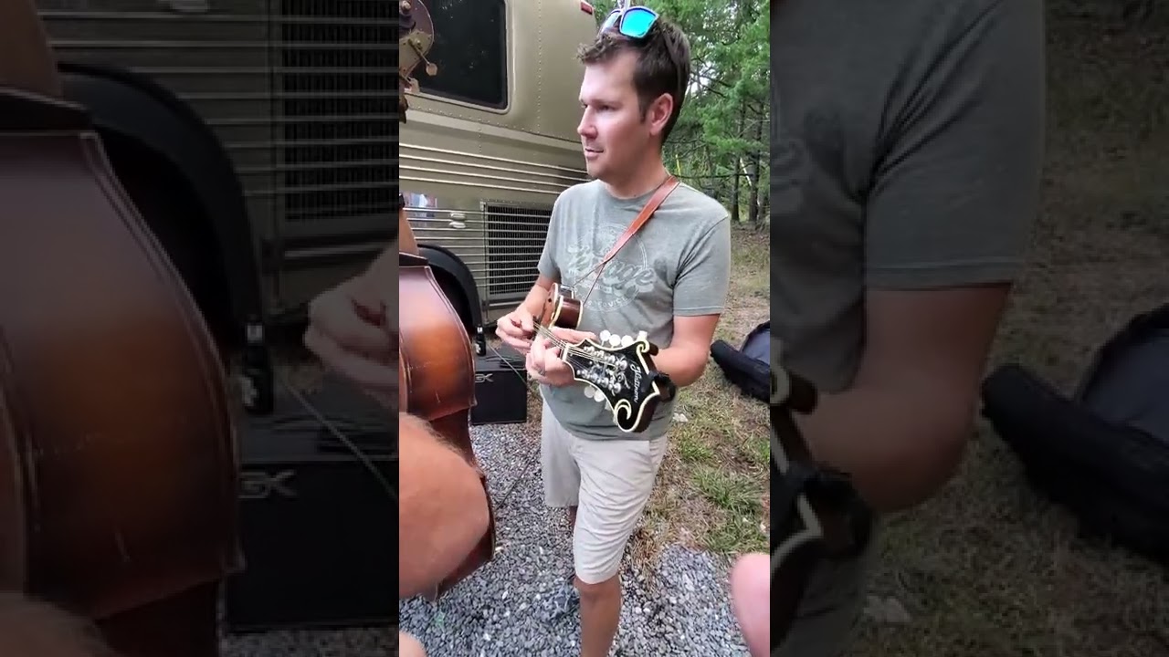 Millbilly bluegrass festival jam. Say I Do - YouTube