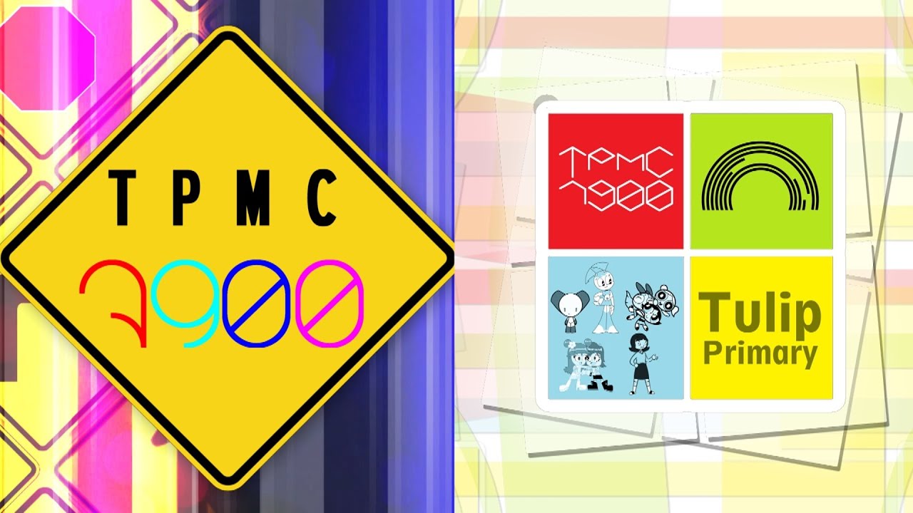 TulipPrimary's 2 Multi-Sided Logos - YouTube