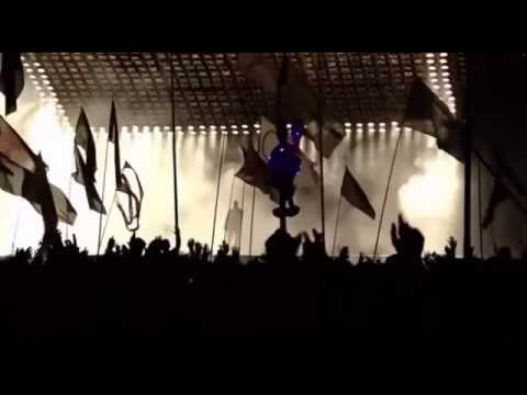 Kanye West and Freddie Mercury