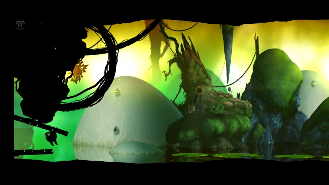 BADLAND Game Level 17 - YouTube