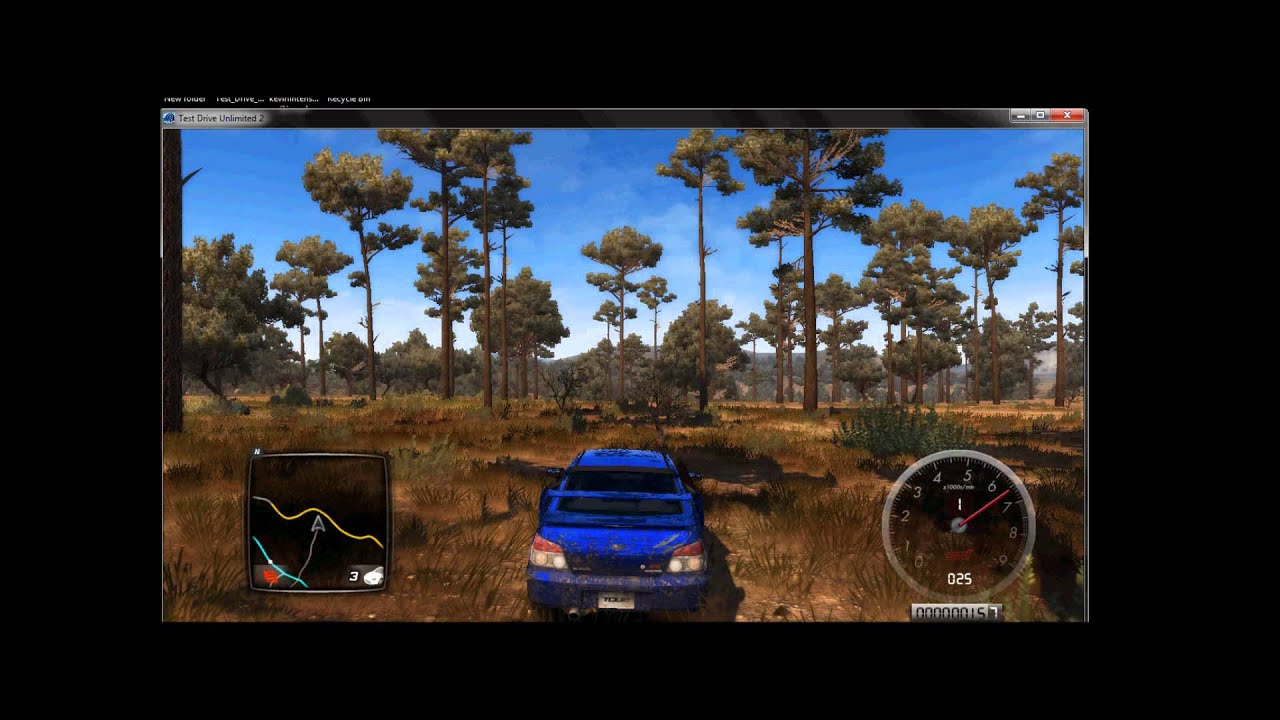 TDU2: Off Road Adventure: Subaru Impreza WRX STI - YouTube