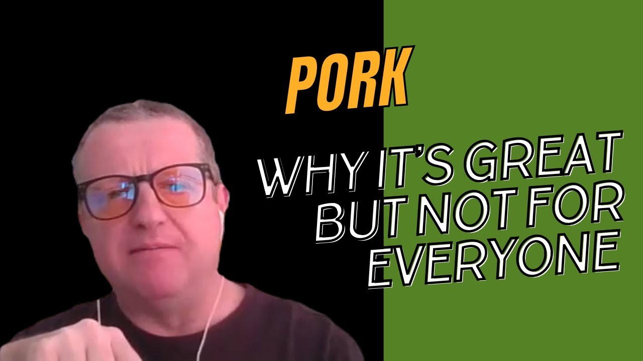 Why Some People Seem to Thrive on Pork and Others Don’t - YouTube