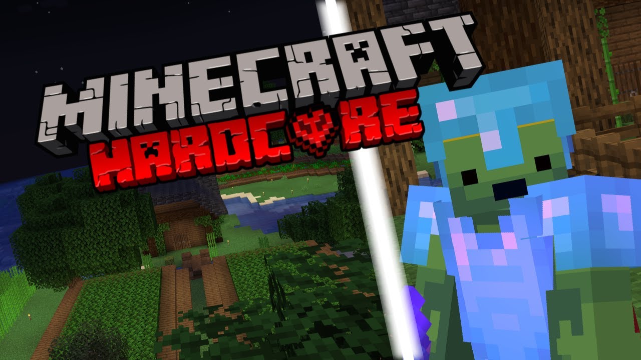 WE ARE BACK!!! Minecraft Hardcore #5 - YouTube