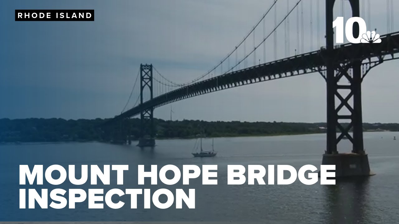 Ask Alison: When will we know results of Mount Hope Bridge inspection ...