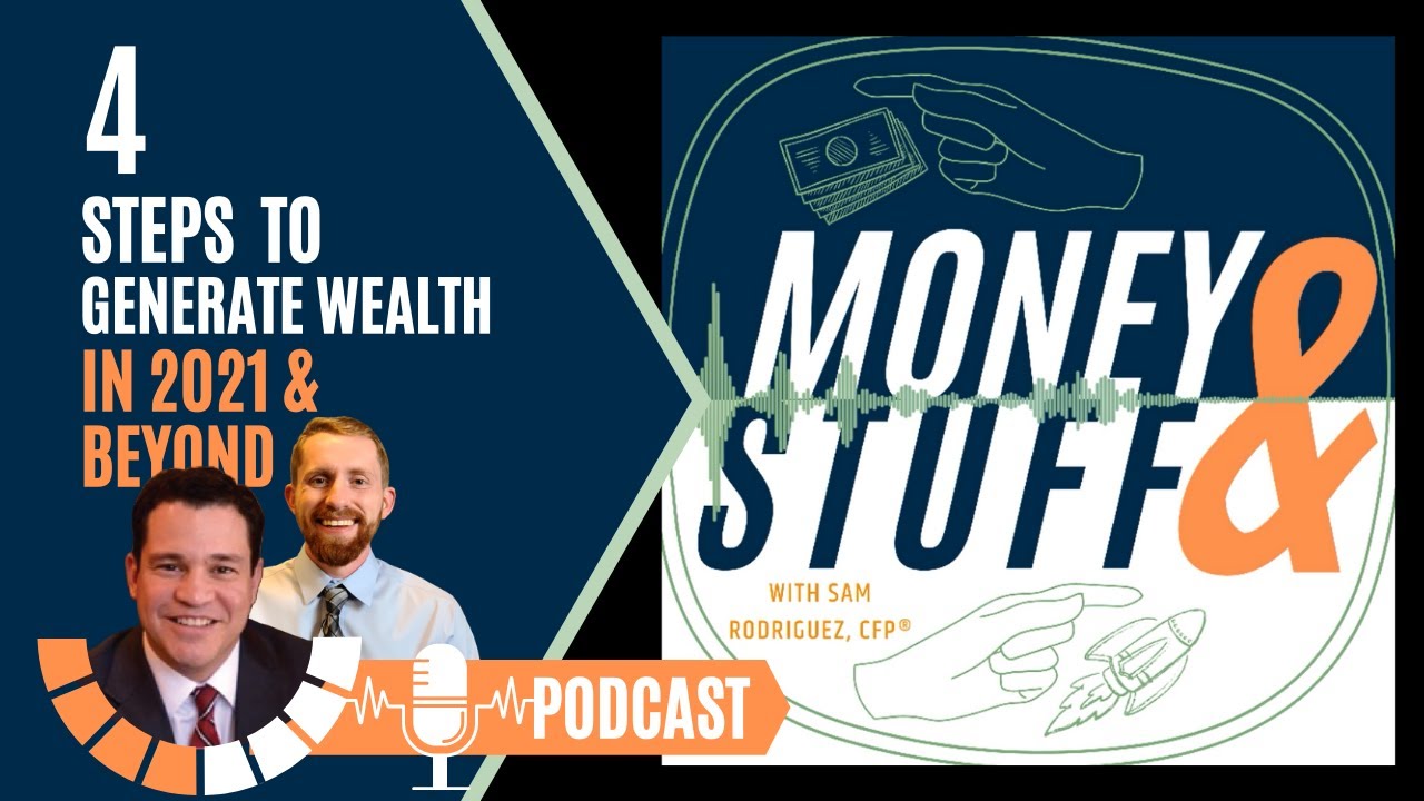 Money & Stuff Podcast Episode 1 - 4 Steps To Take If You Want To ...