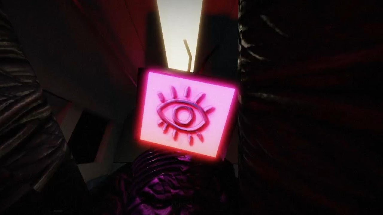 Roblox Interliminality - Train Chase Highlights - YouTube