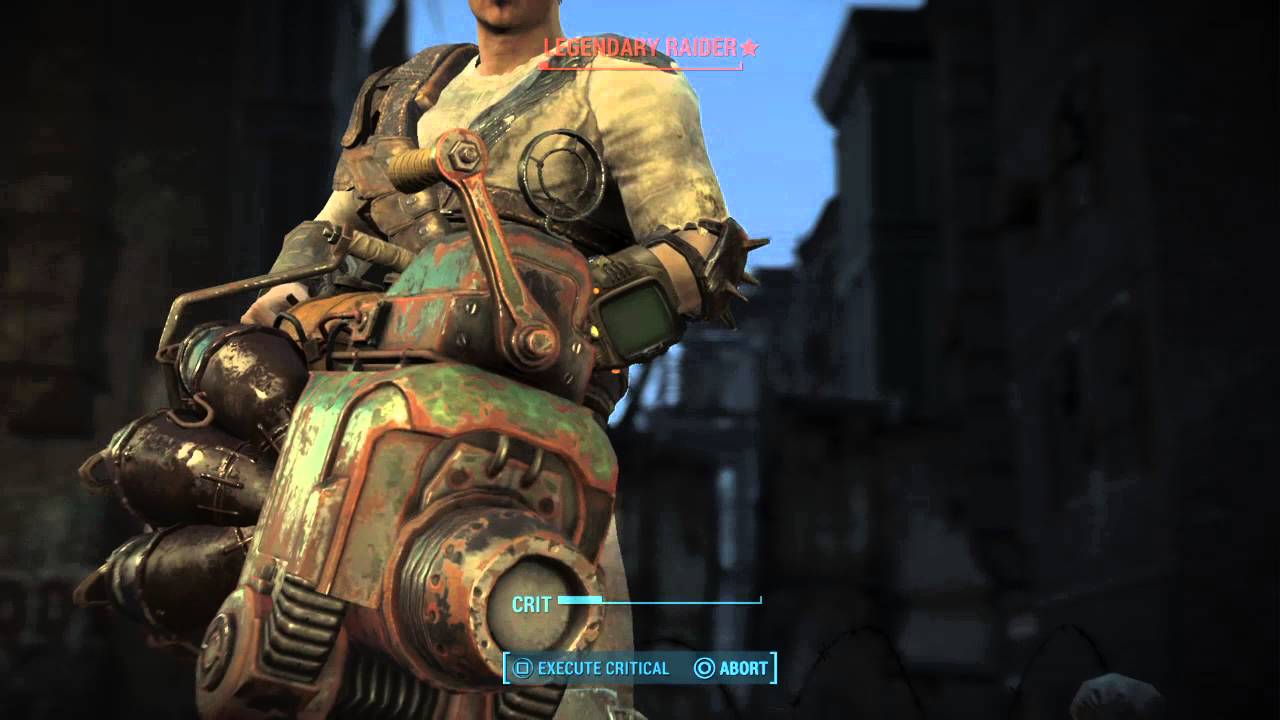 DEATH BY TRIANGLE/ Fallout 4/ Shorts - YouTube