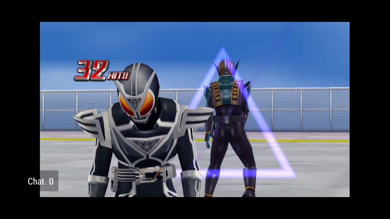 kamen rider fighting game - YouTube