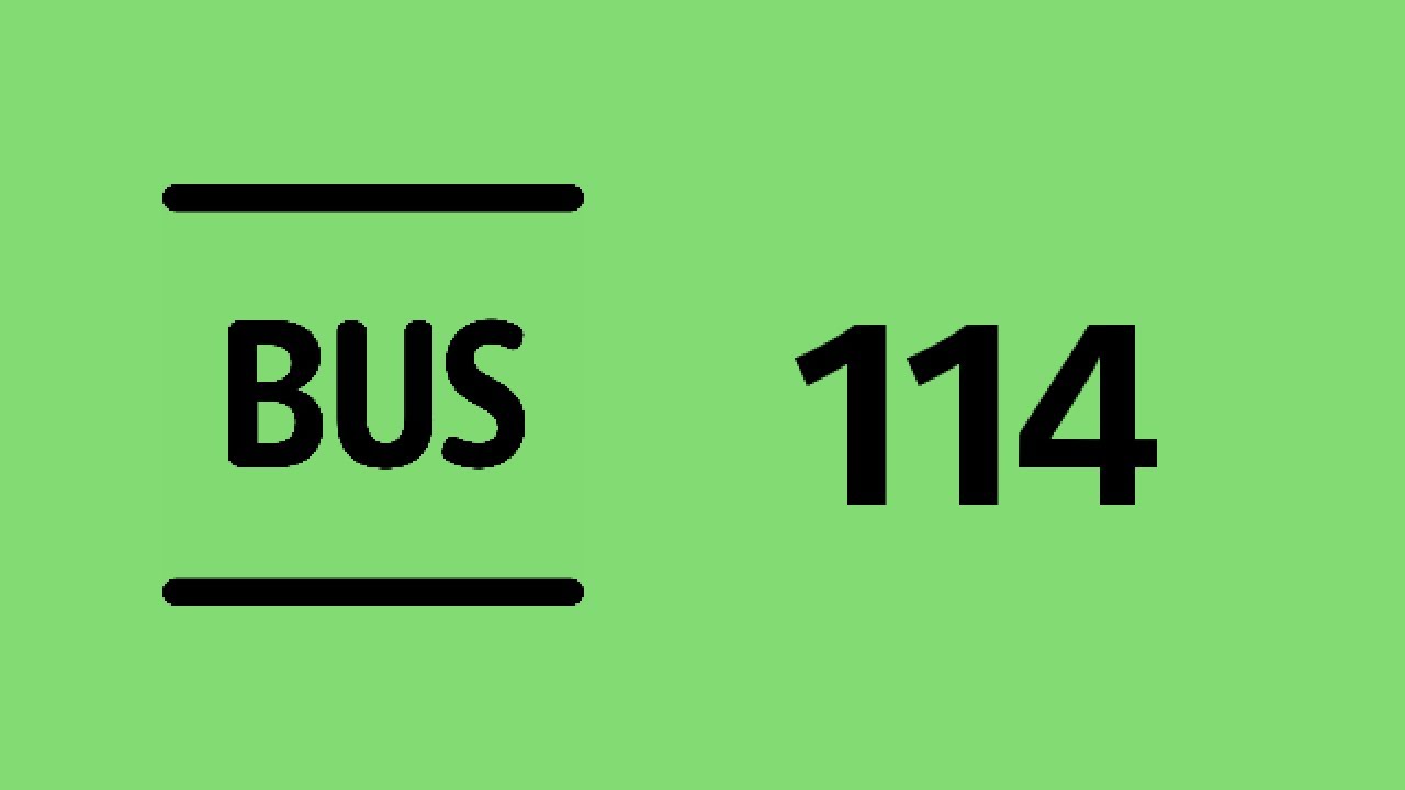Bus 114, service limité à : Nogent – Le Perreux RER - YouTube