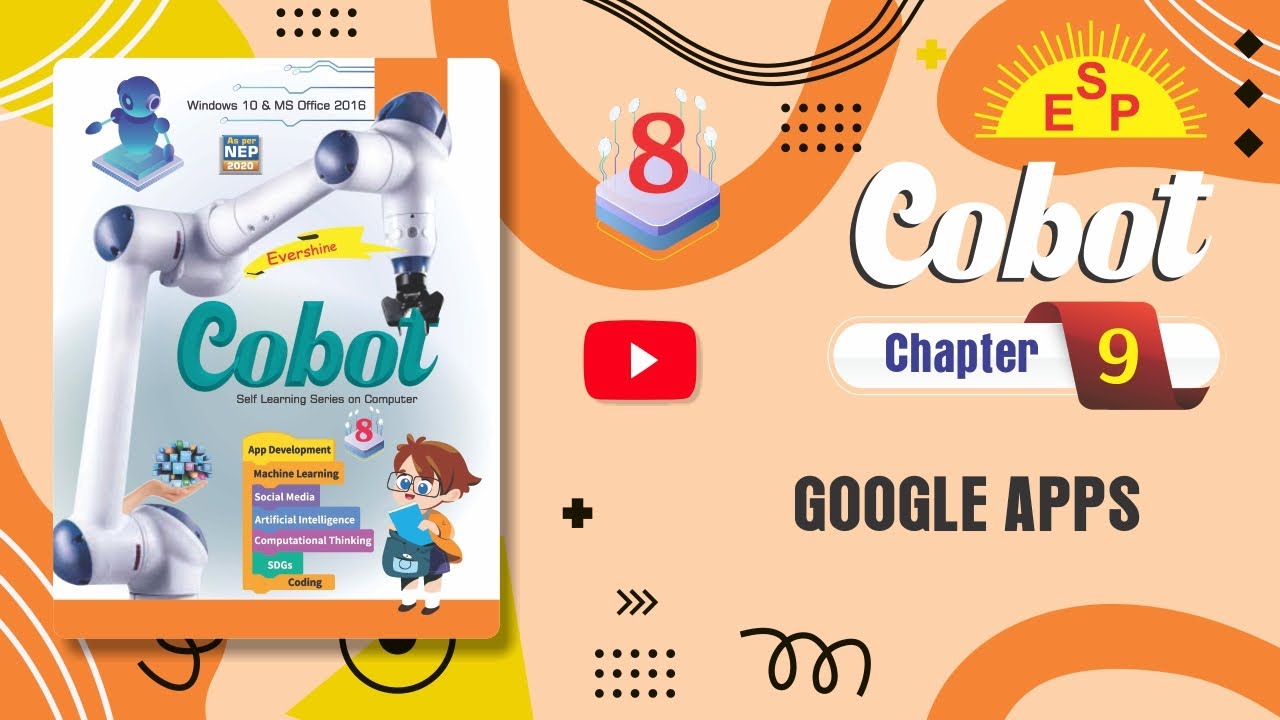 Class-8 Ch 9 Google Apps - YouTube