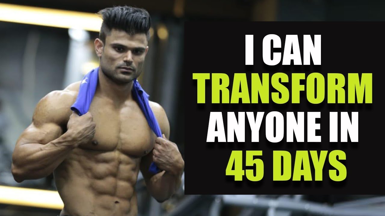 EXCLUSIVE I Can Transform Anyone In 45 Days YouTube exclusive-i-can-transform-anyone-in-45-days-youtube