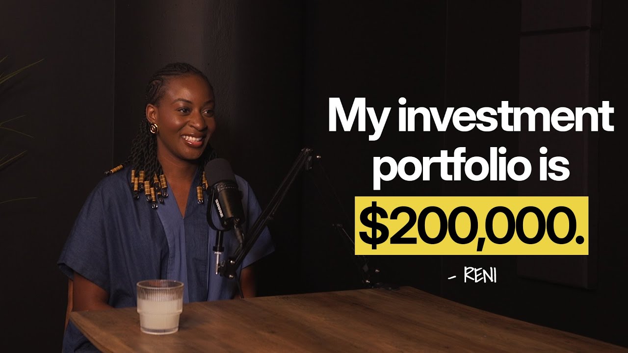 How Reni Bought Her First Home at 23 & Built a $200K Investment Portfolio - YouTube