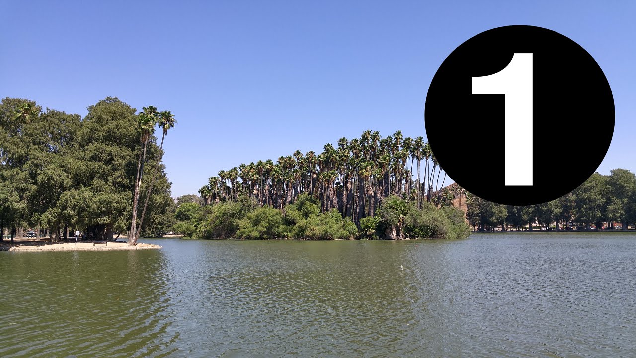 EXPLORING THE DIRTIEST LAKE! (Riverside, CA) - YouTube