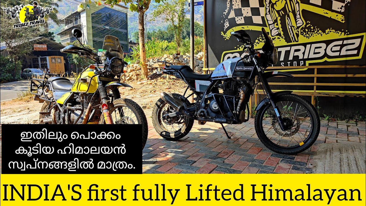 INDIA'S first fully Lifted Himalayan ഇതിലും പൊക്കം കൂടിയ ഹിമാലയ ...