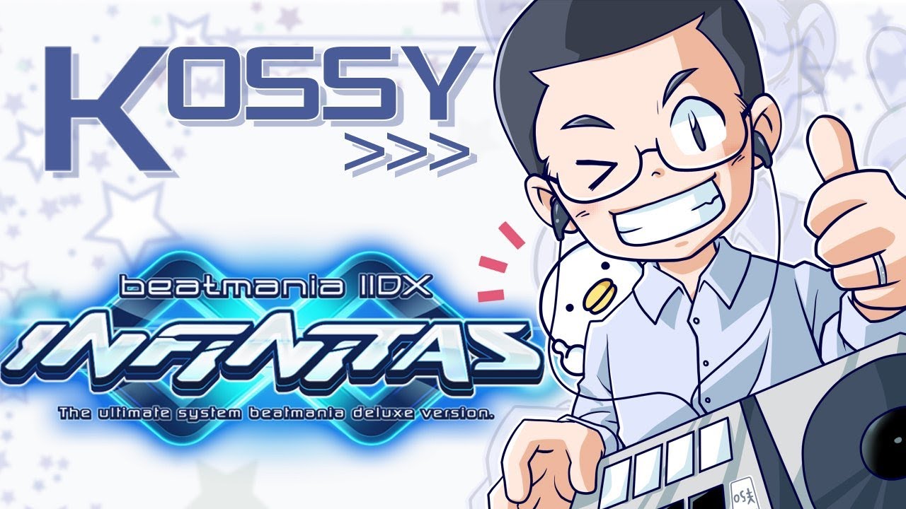 INFINITAS配信 pt.561 DoF課題曲とスコアタやる💿🎹🐥 - YouTube